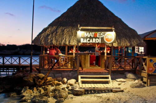 Piscadera Bay, Curacao - Piscadera Harbor Village Resort